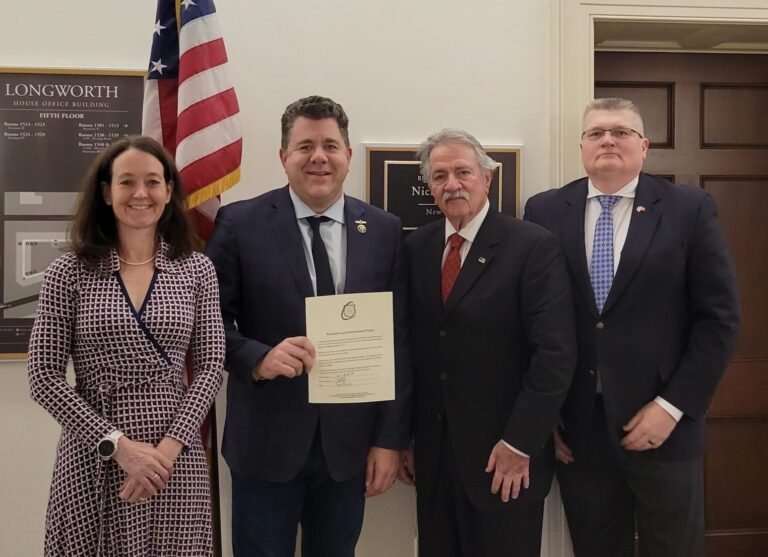 America’s Law Enforcement Pledge | Police Officers' Defense Coalition