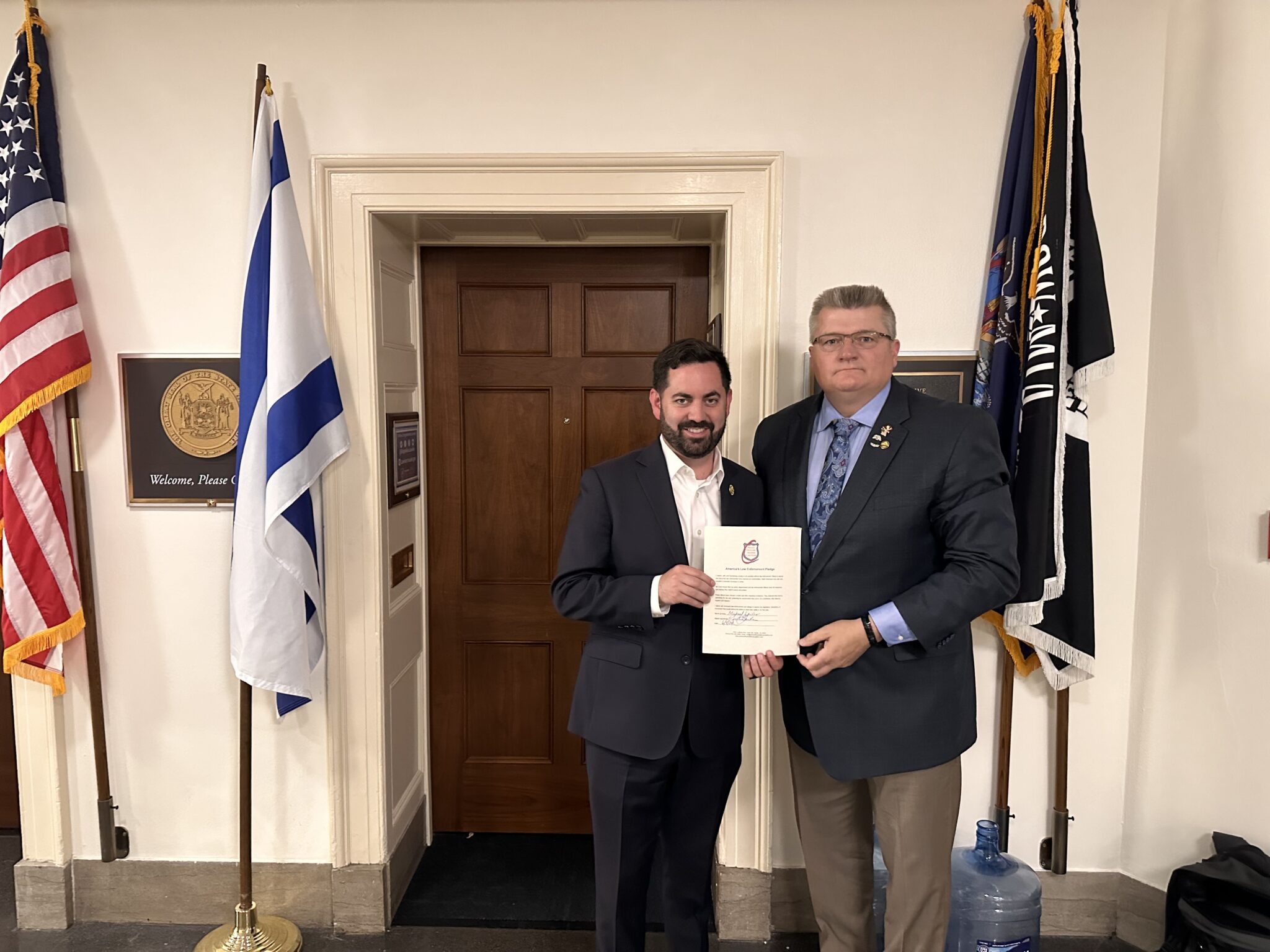 Notes from Capitol Hill – June 18, 2024 | Police Officers' Defense ...